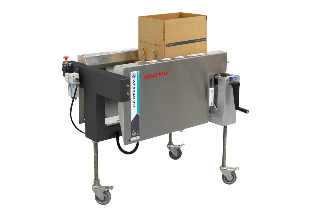 The Importance of Air - Case Forming & Case Erectors | Case Forming ...