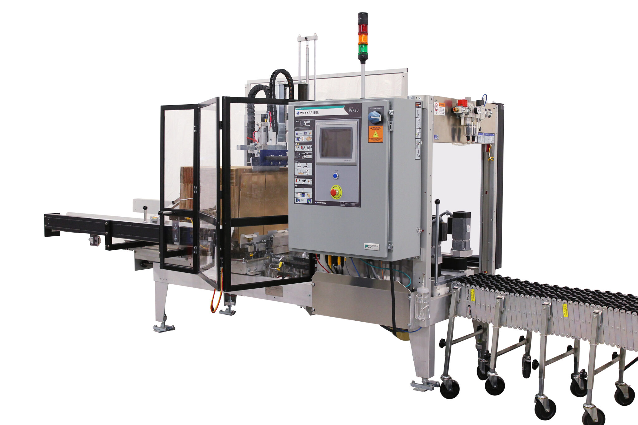 Semi- or Fully-Automatic Packing Lines? Both are Proven Strategies for ...