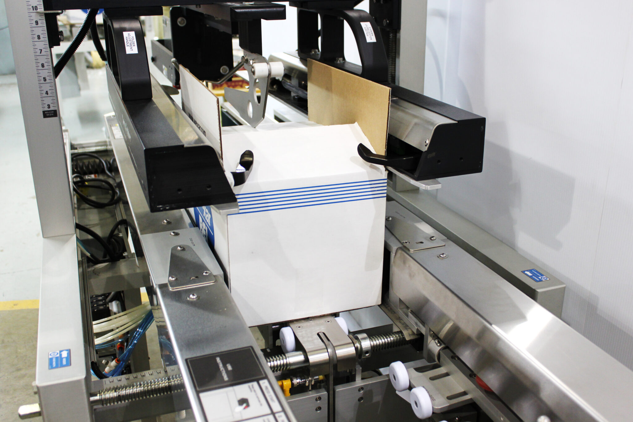 Safe, Effective Case Forming is a Snap » Case Forming & Sealing